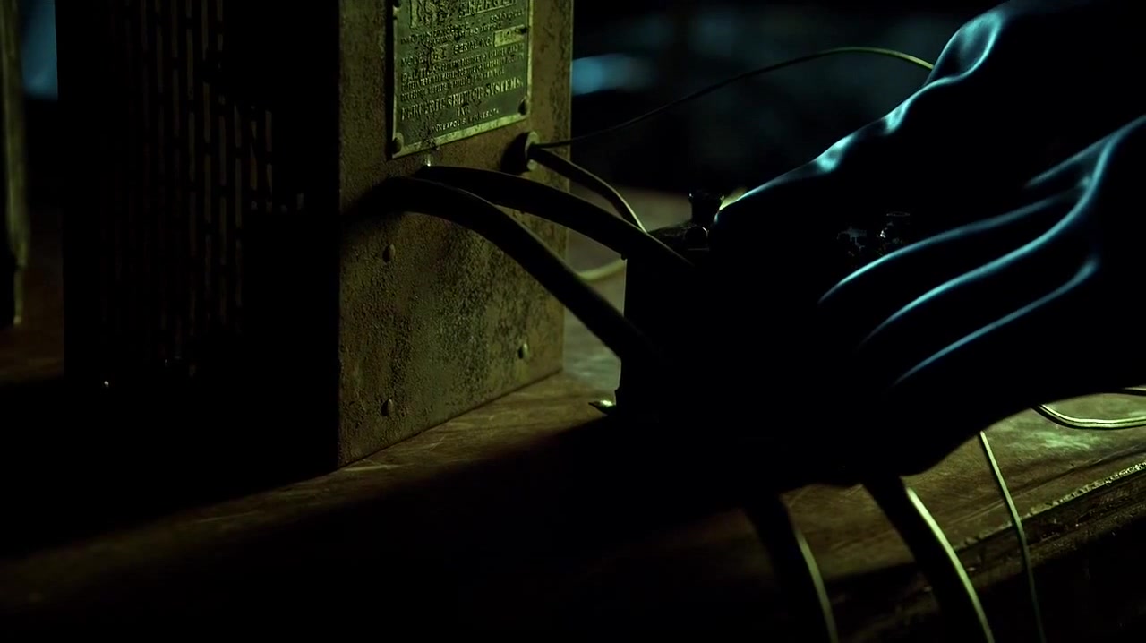 Super Electric (Gotham) - Coub