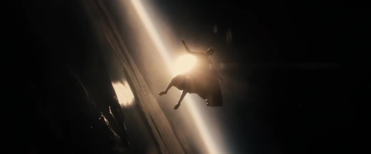 Superman harnising the sun - Coub