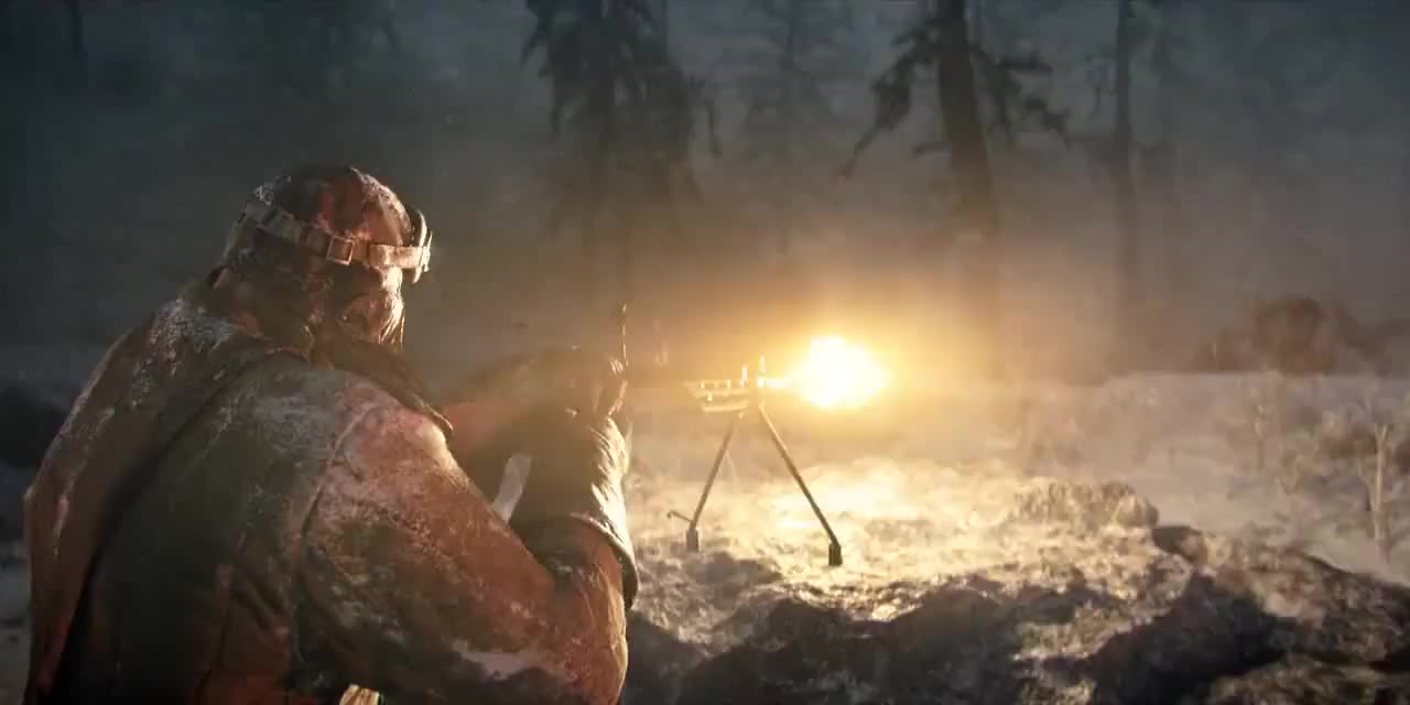 Love Death and Robots - Human vs Monsters Final Epic Battle Scene - Coub