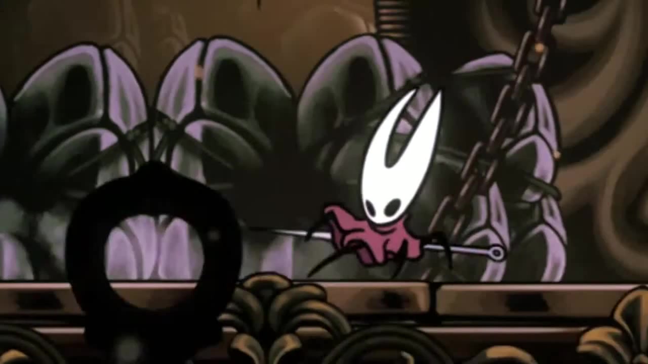 Hollow Knight: Spider-Woman - Coub