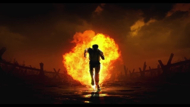 RRR - FIRE VS WATER - Coub