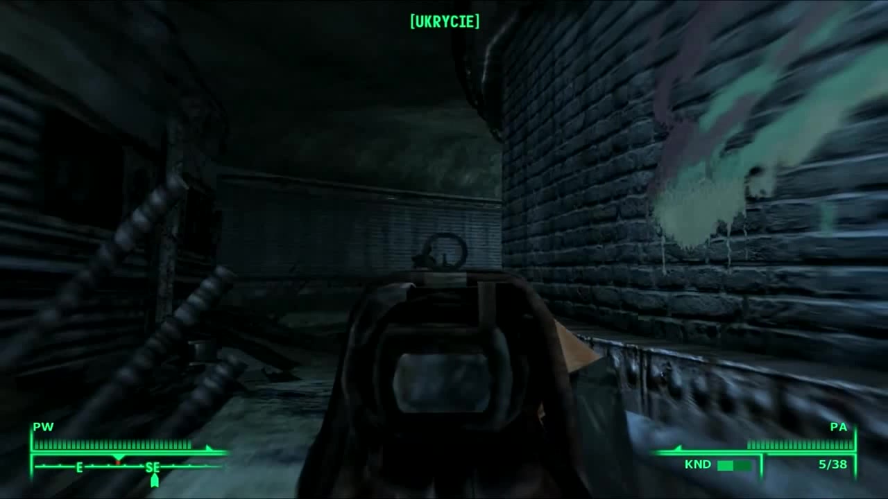 Fallout 3 - HeadShot - Coub