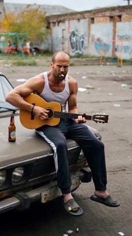 Good Morning Last Hero - Coub