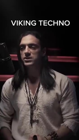 Viking techno - Coub