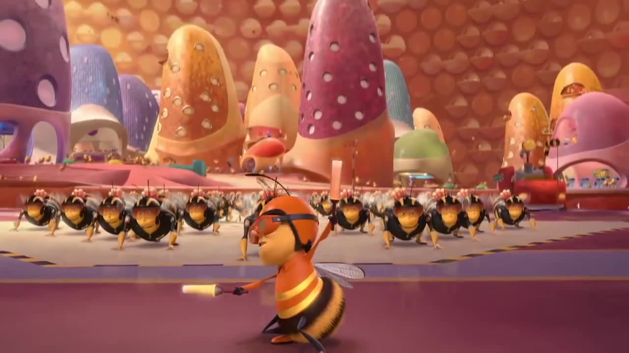 YTP-Bee Movie: Barry Beetrays the Nazi Party - Coub