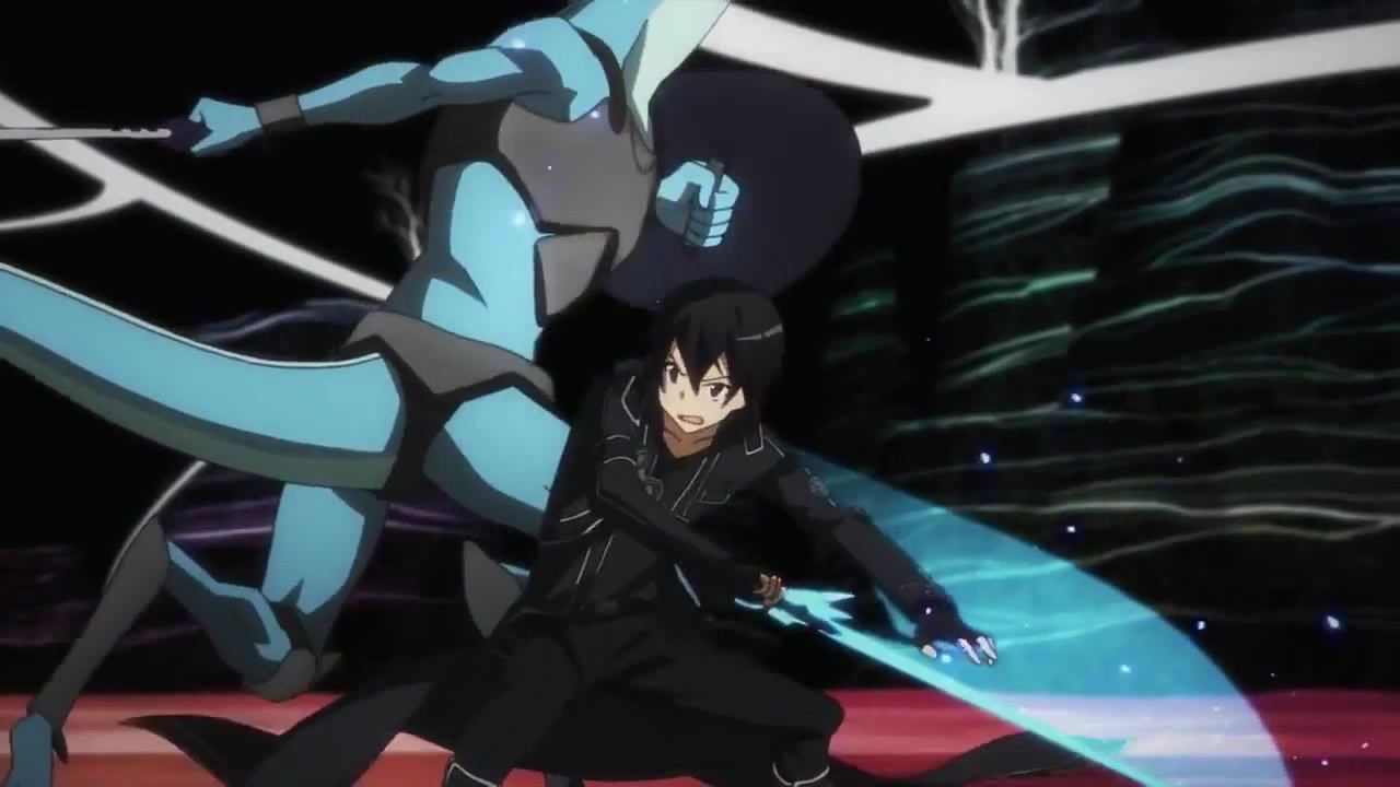 Kirito - Coub