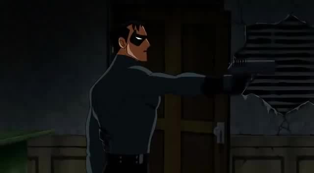 Batman Under The Red Hood Ending Scene!! - Coub