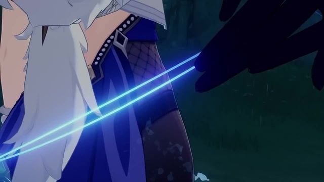 Yelan passion - Coub