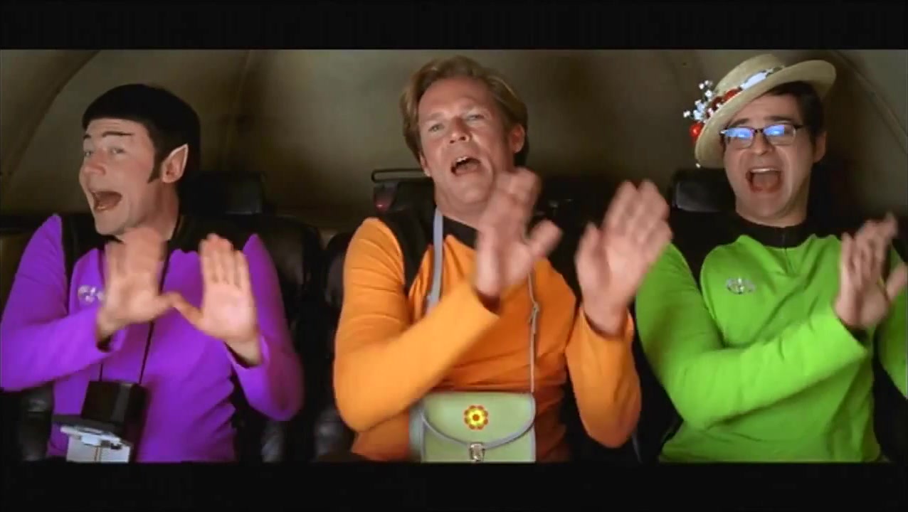 SPACE TAXI TO THE SKY! - Coub