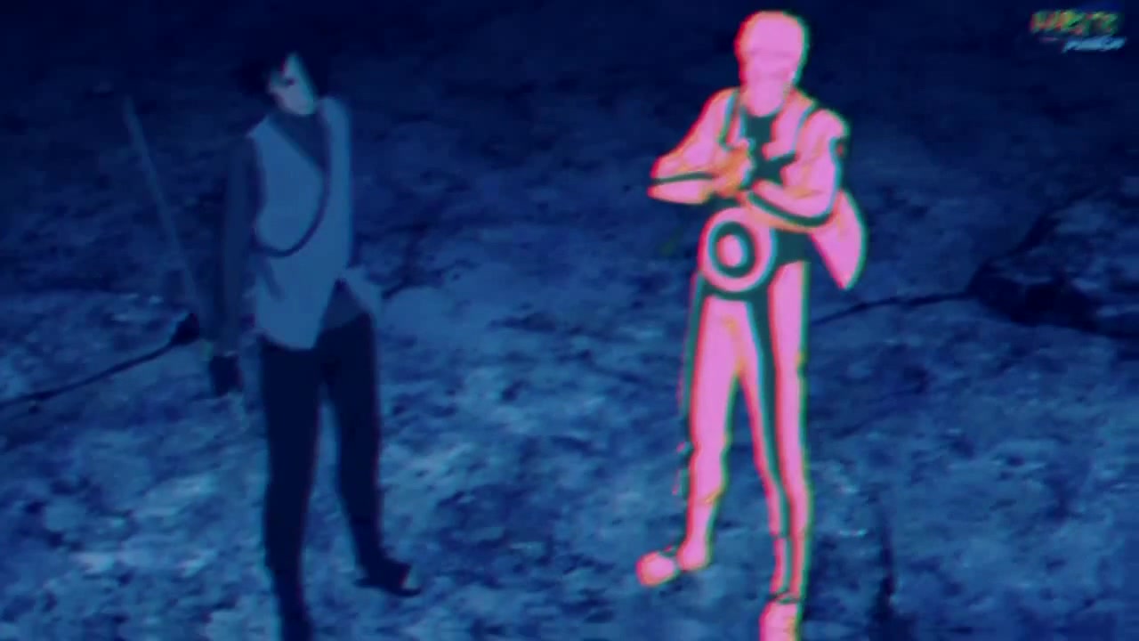 Bones - Oxygen[Naruto AMV] - Coub