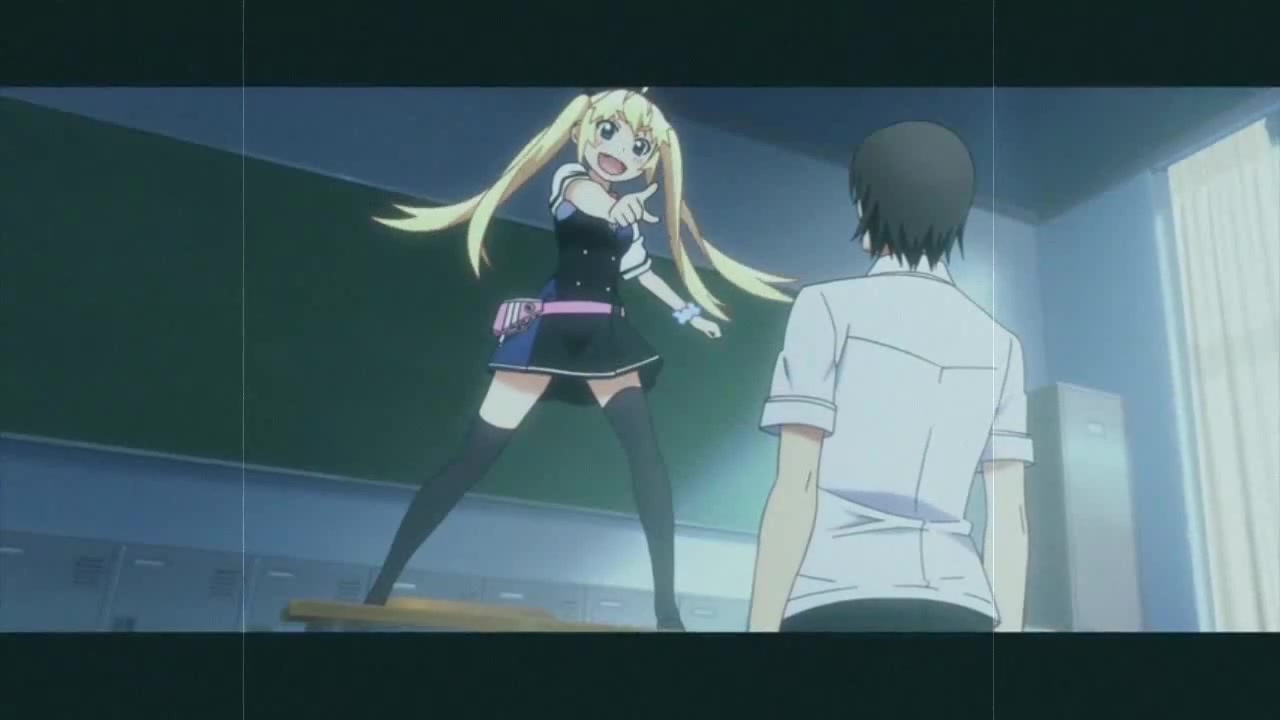 Anime tyan :3 - Coub