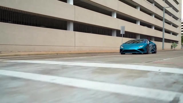 Lamborghini Huracan EVO Eluzai - stompin demons - Coub