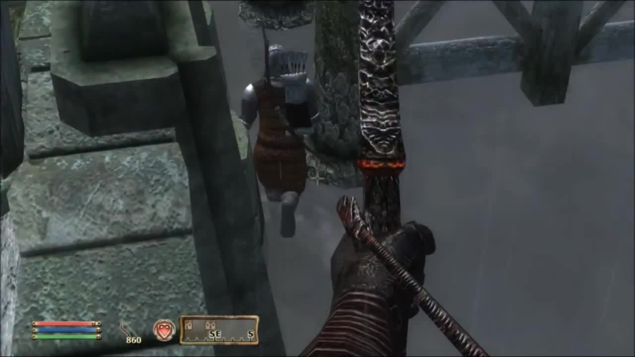 oblivion guards - Coub