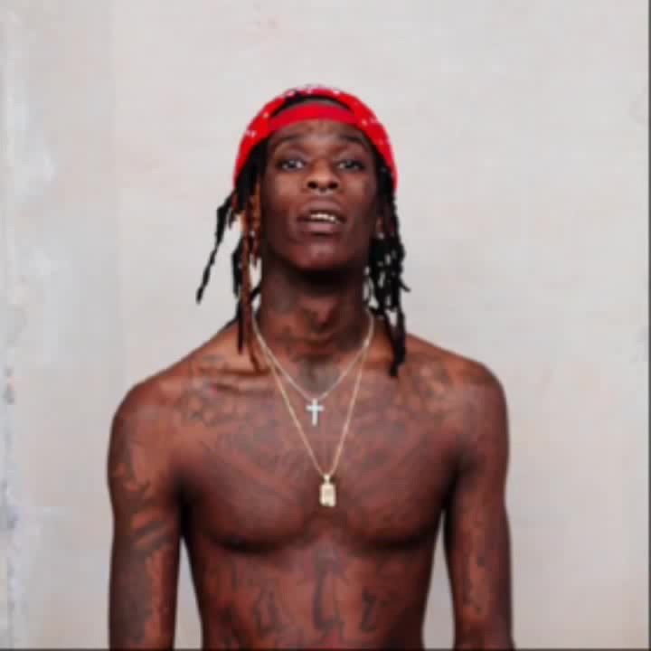 Travis Scott - Yeah Yeah ft. Young Thug - Coub