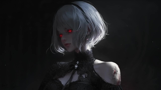 Dark 2B - Coub