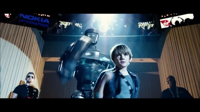 Eminem - Till I Collapse (Real Steel) - Coub