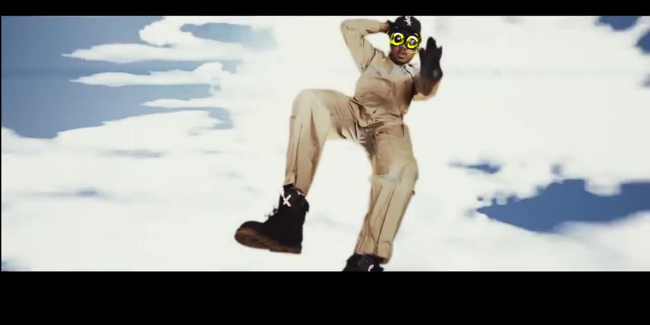 Chance The Rapper ft. Saba - Angels - Coub