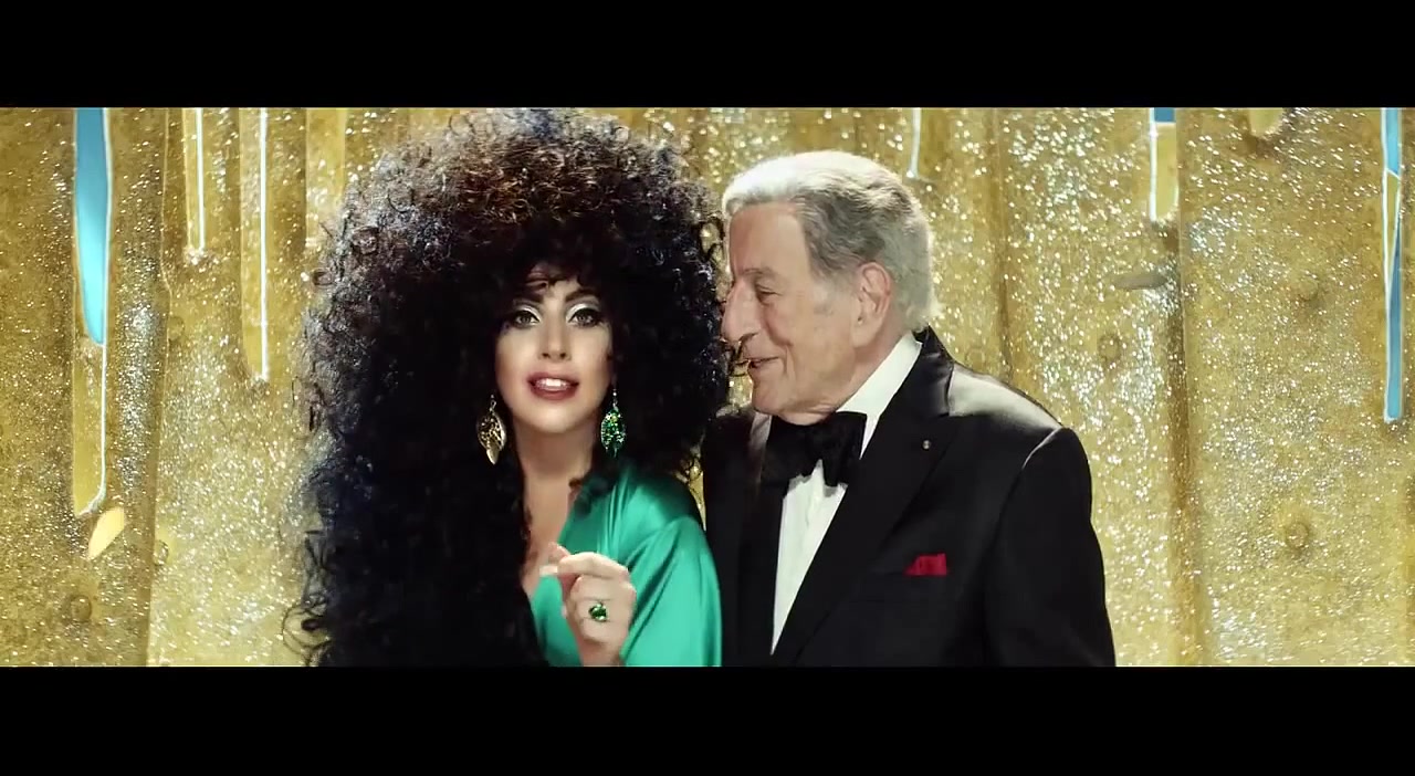Intars Busulis & Tony Bennett & Lady Gaga - Coub