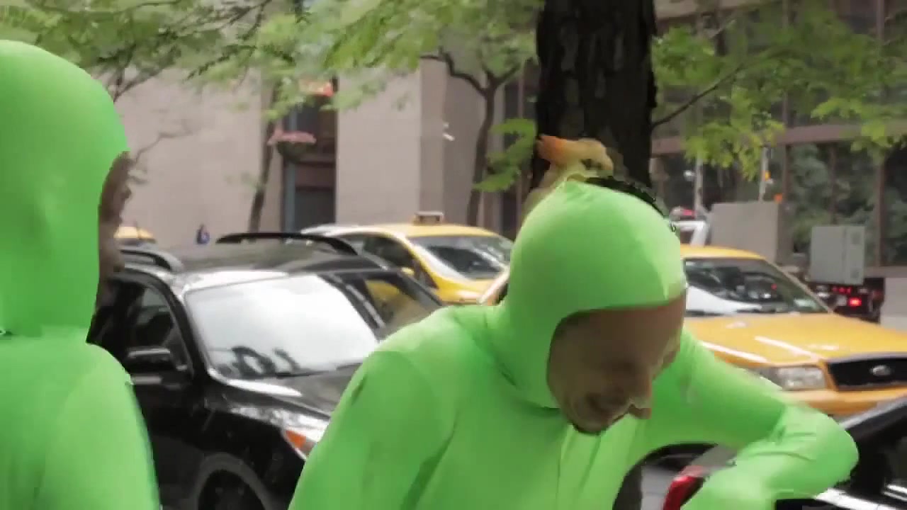 Bird up! Eric Andre Show - Coub