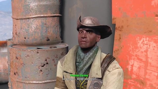 Shrek in Fallout 4 - Coub