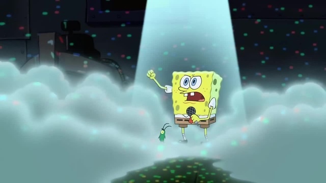 Spongebob I am the storm that is approaching - Coub