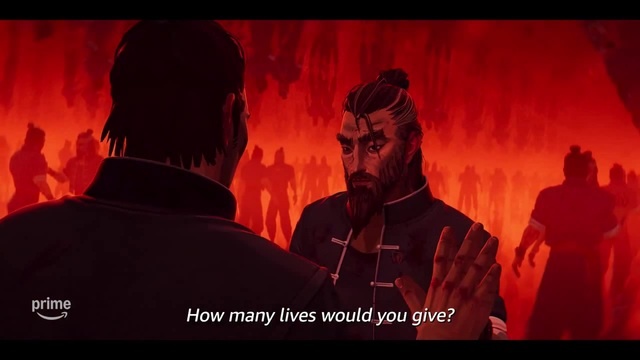 SIFU - Secret Level - Coub