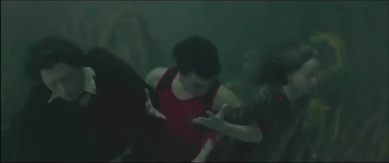 The Second Task - Harry Potter and the Goblet of Fire HD - Coub