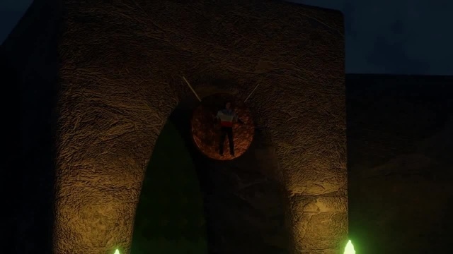 Skorost Sveta - Blender 3D Cinematic - Coub