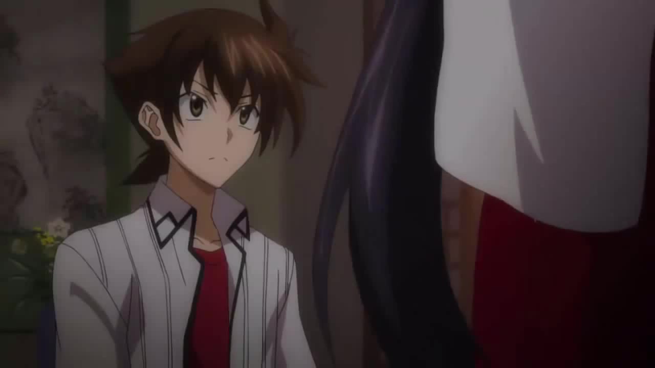 High School DxD - Coub