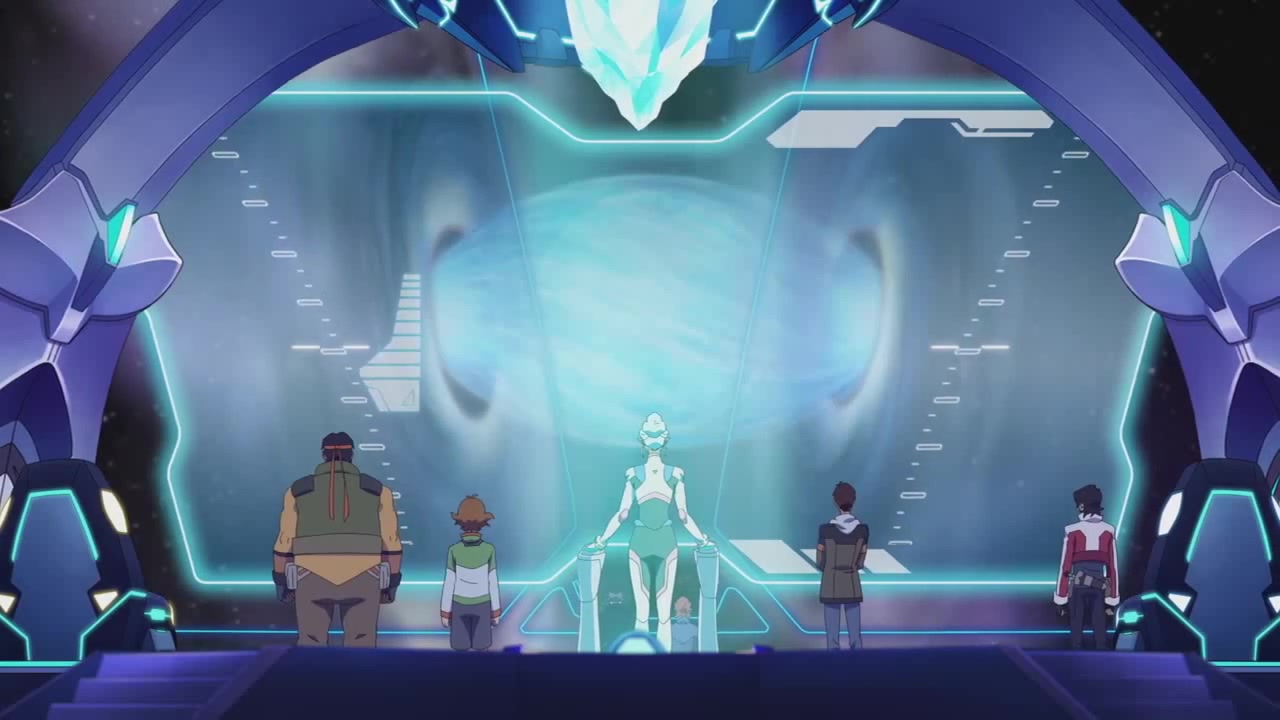 Voltron Vlogs: Keith | DREAMWORKS VOLTRON LEGENDARY DEFENDER - Coub