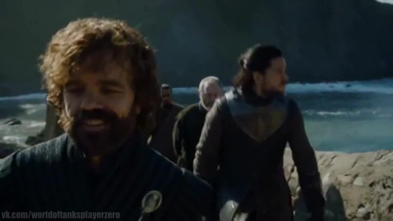 GOT Game of Tanks season 7 years - Coub