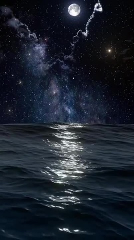 Good night wave - Coub