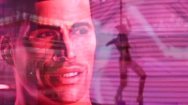 MASS EFFECT: SHEPARD WATCHING - Coub