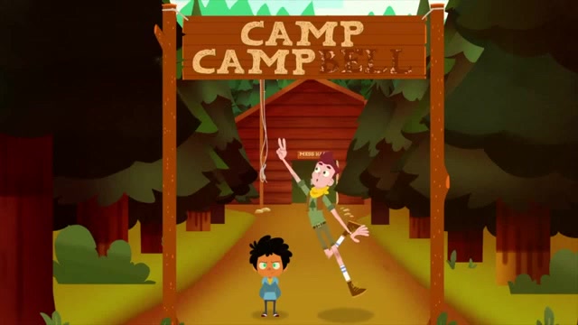camp camp stuff - Coub