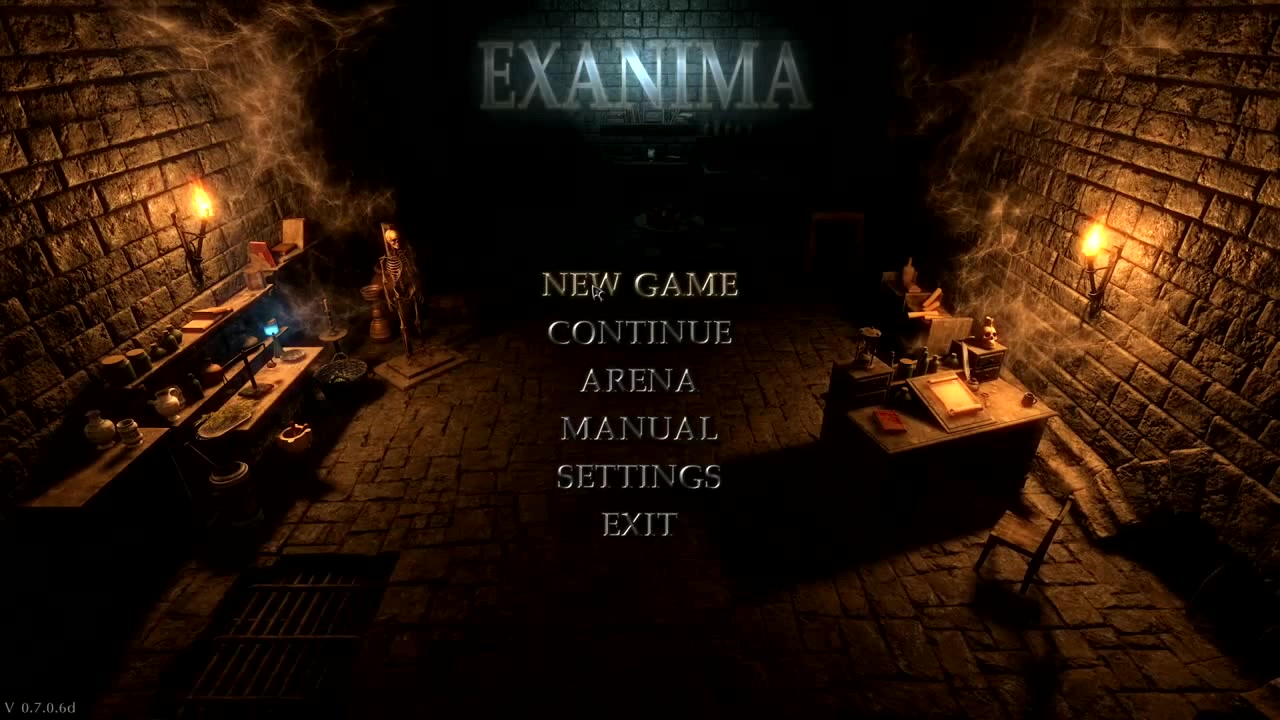 Exanima after 1k hours - Coub