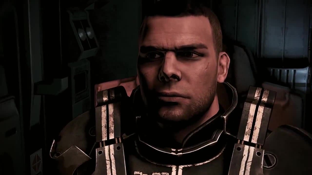 Mass Effect 3 (4K): Leaving Mars - Coub