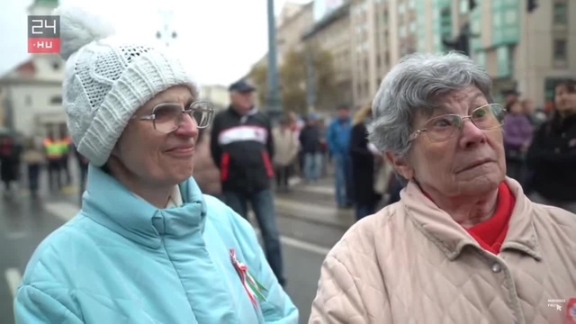 "Én boldog vagyok, mert Orbán Viktor azt mondta." - Coub