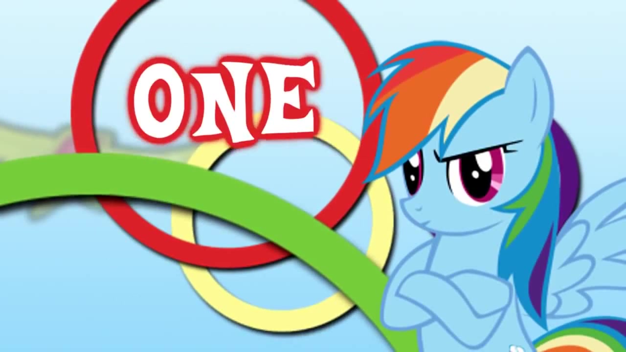 Rainbow Dash Stole the 20% Cooler Thing Clip - Coub