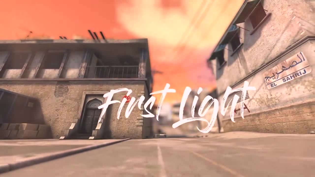 First Light - CS GO FRAG MOVIE - Coub