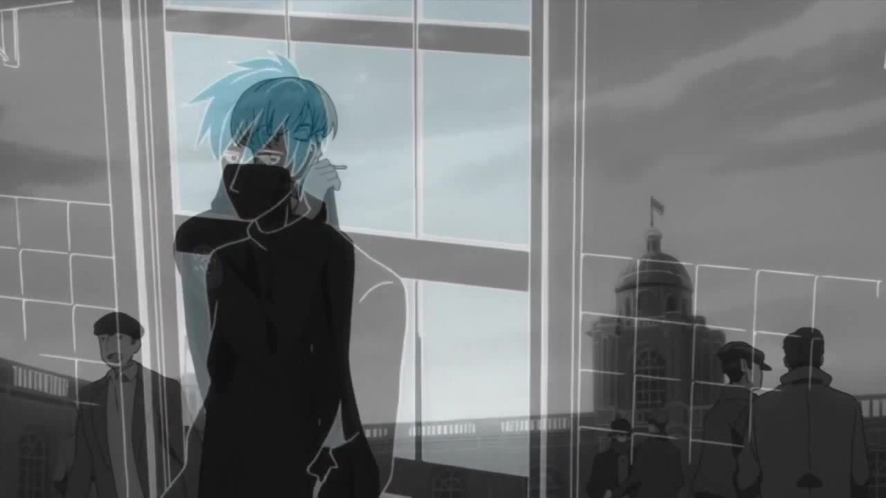 Colorless world - Coub