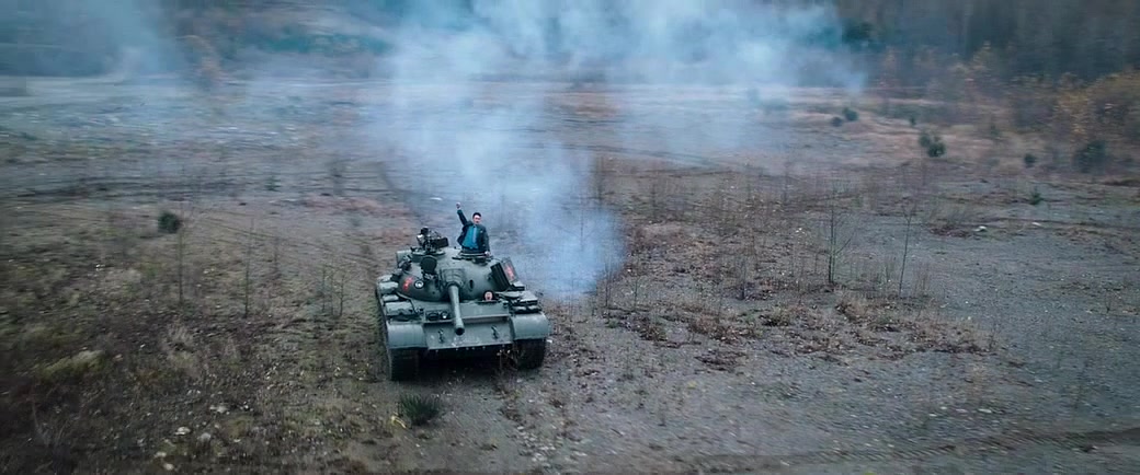 interview on tank - Coub