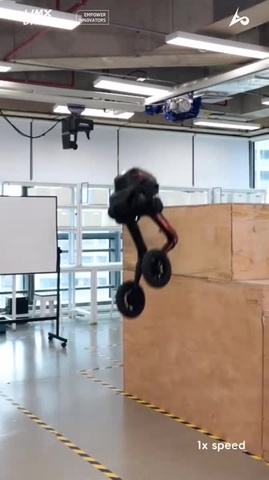 This robot closely resembles the AT-ST walker from Star Wars Tron 1 - Coub