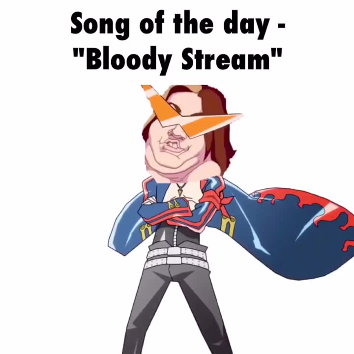 Bloody Stream - Coub