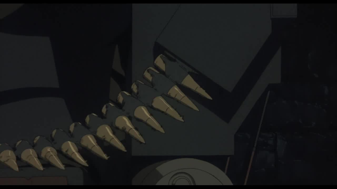 Jin-Roh \\ MG-42 - Coub