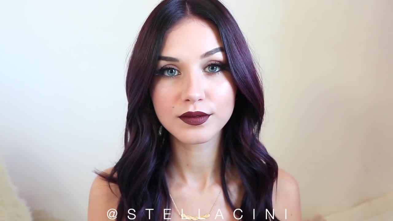 Purple Cutie) - Coub