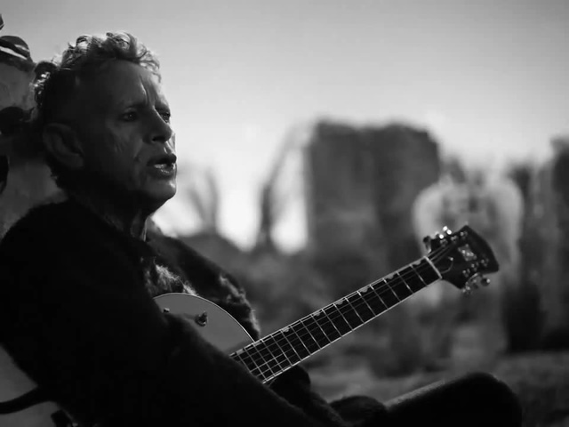 Depeche Mode - Ghost Again - Coub