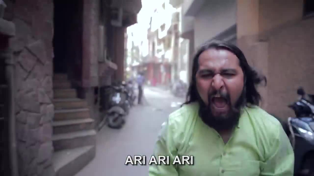 INDIAN STREET METAL (Ari Ari ft. Raoul Kerr) - Coub