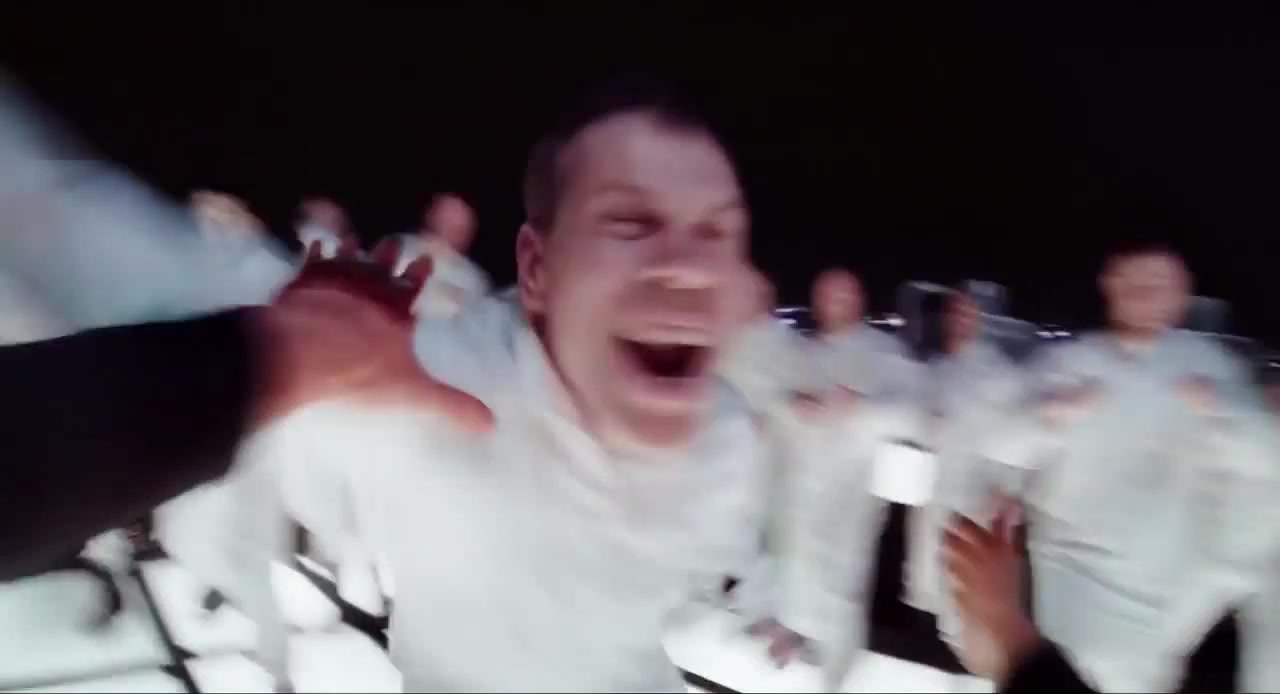 Hardcore Henry final fight scene (final sahne) - Coub