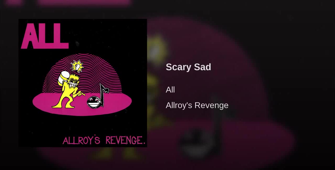 Scary Sad By ALL - Coub