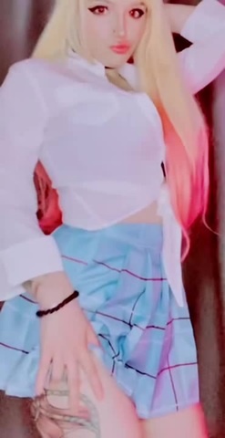 Marin don't know what to do - Coub